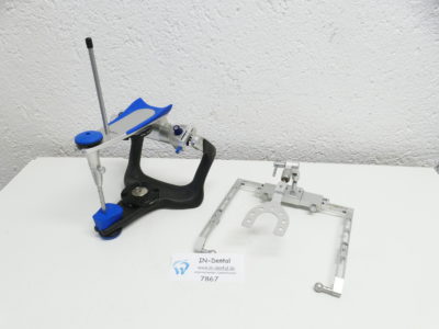 Amann Girrbach Artex CR Carbon Artikulator mit Gesichtsbogen ...
