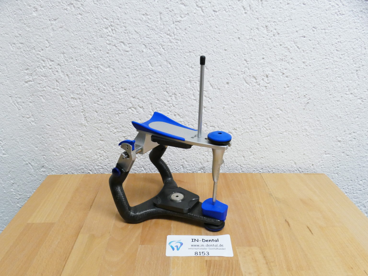 Amann Girrbach Artex CN Carbon Artikulator mit Splitex 8153 - IN-Dental ...