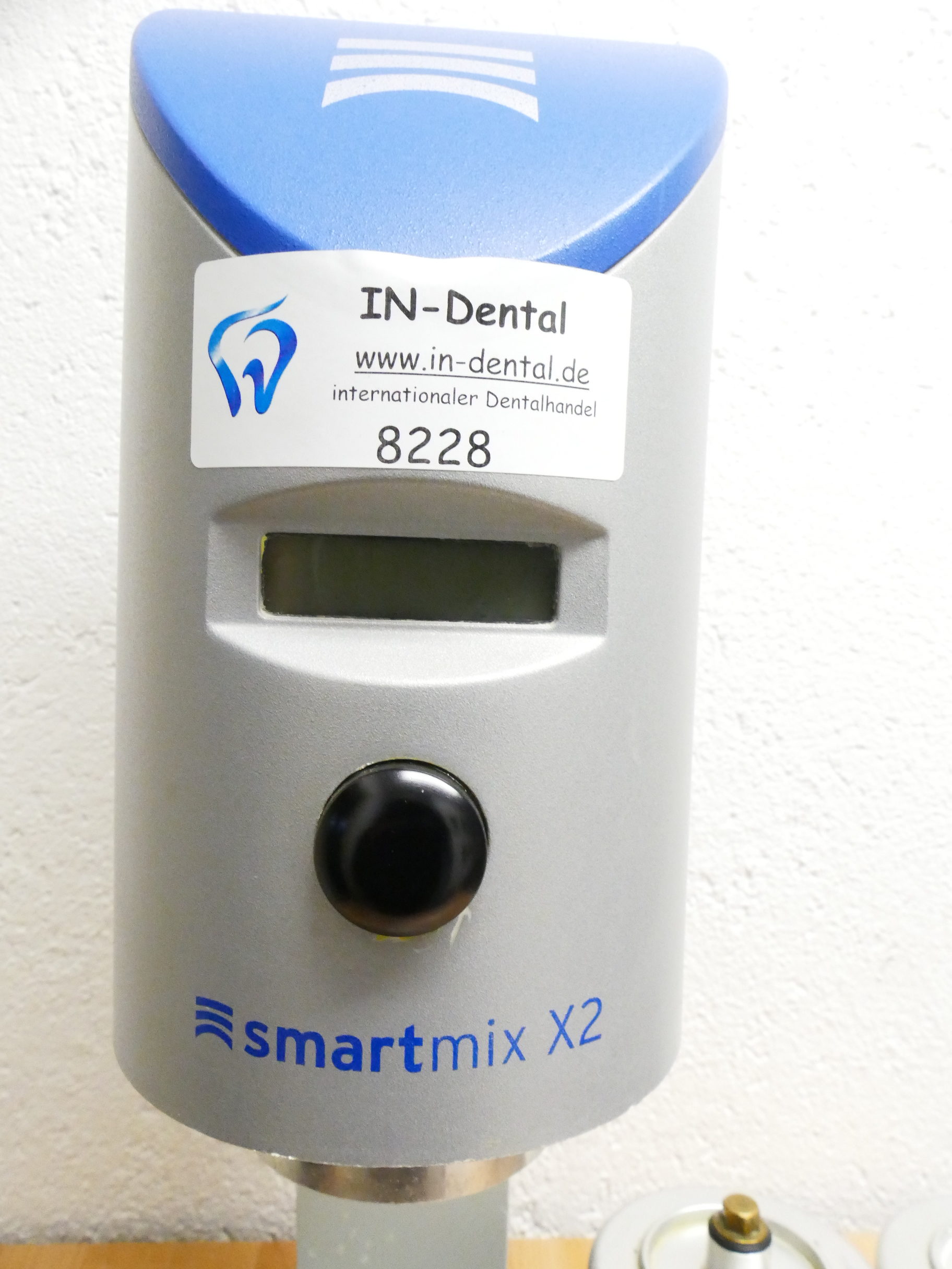 Vakuummischgerät Smartmix X2 von Amann Girrbach mit 2 Becher 8228 – IN ...