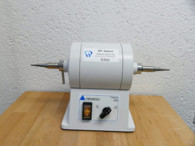 Poliermotor von Fino Typ Finopoly 8366 - IN-Dental Ransbach-Baumbach ...