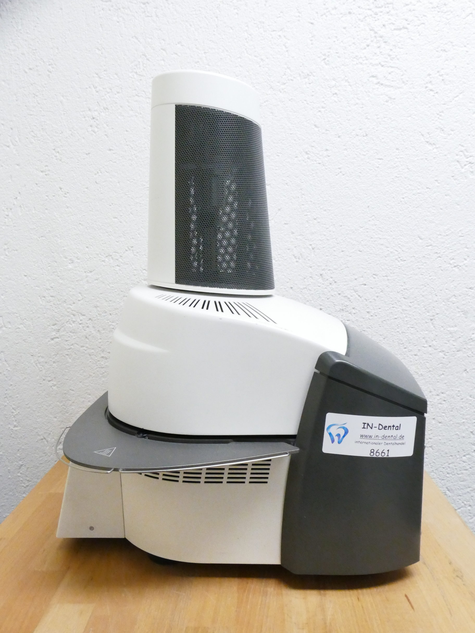 Ivoclar Programat EP 3000 Keramikpressofen EP3000 mit VP4 Pumpe 8661 ...